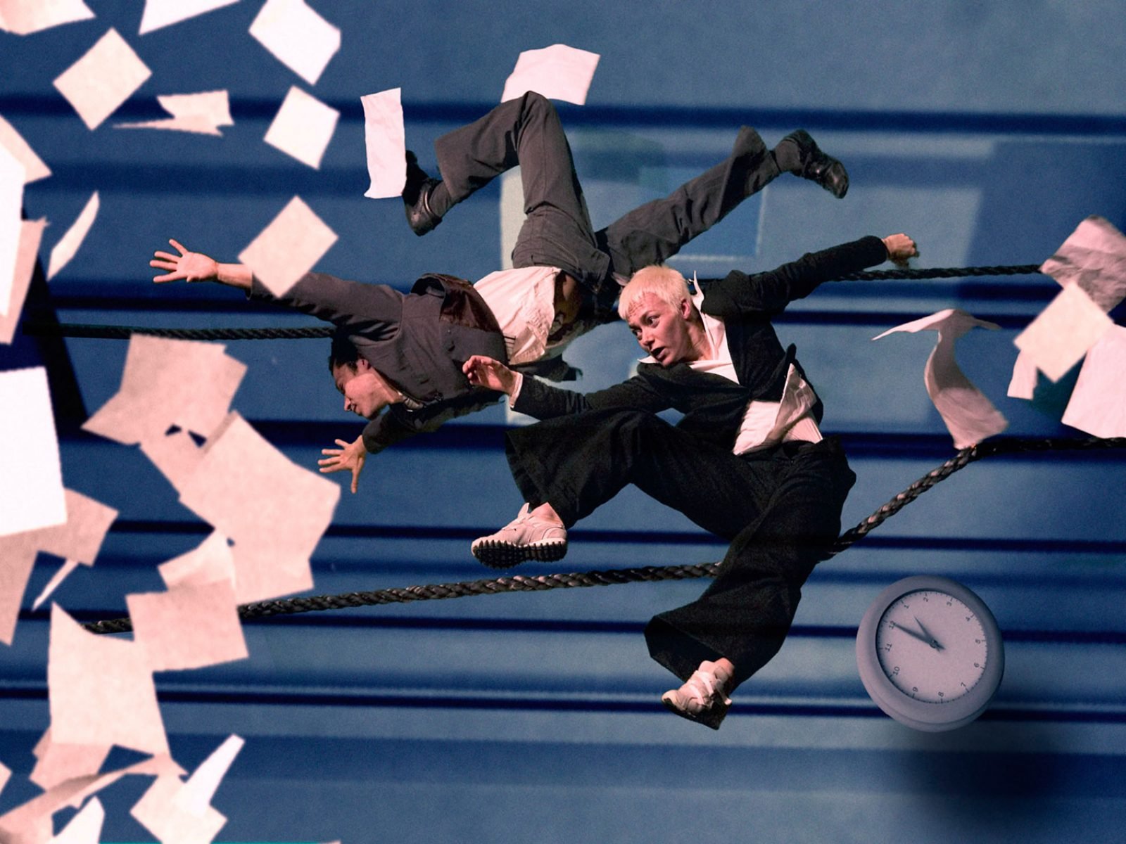 Taking Flight 2005 - Gravity & Levity